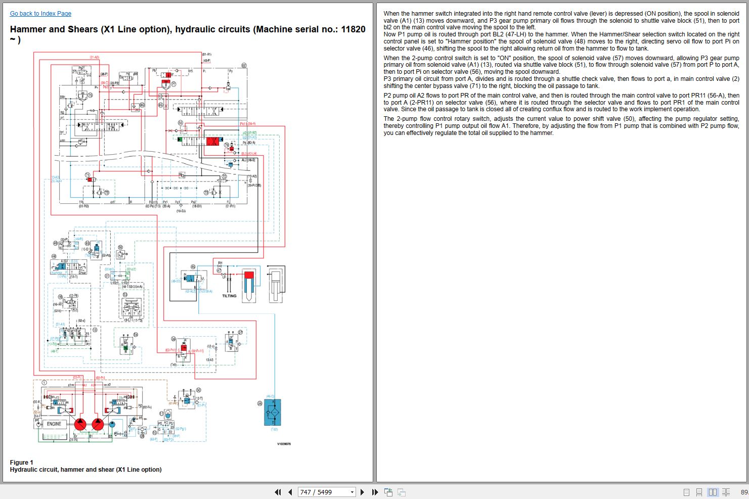 Volvo EC140B LC Excavator Service Repair Manual