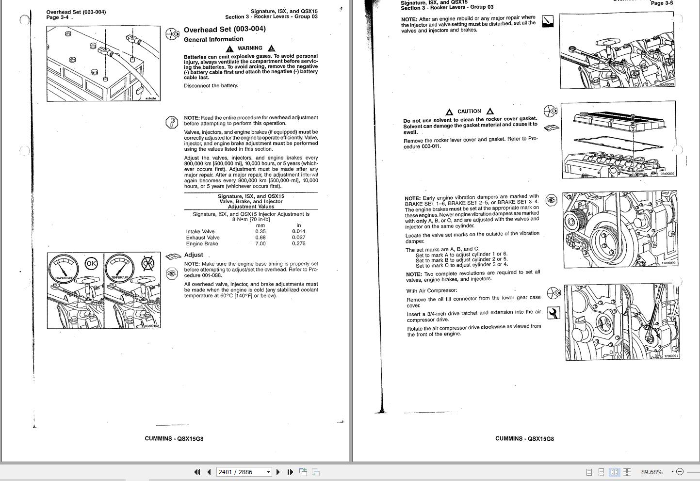 Volvo MT2000 Brochure Milling Machine Parts Service Repair Manual